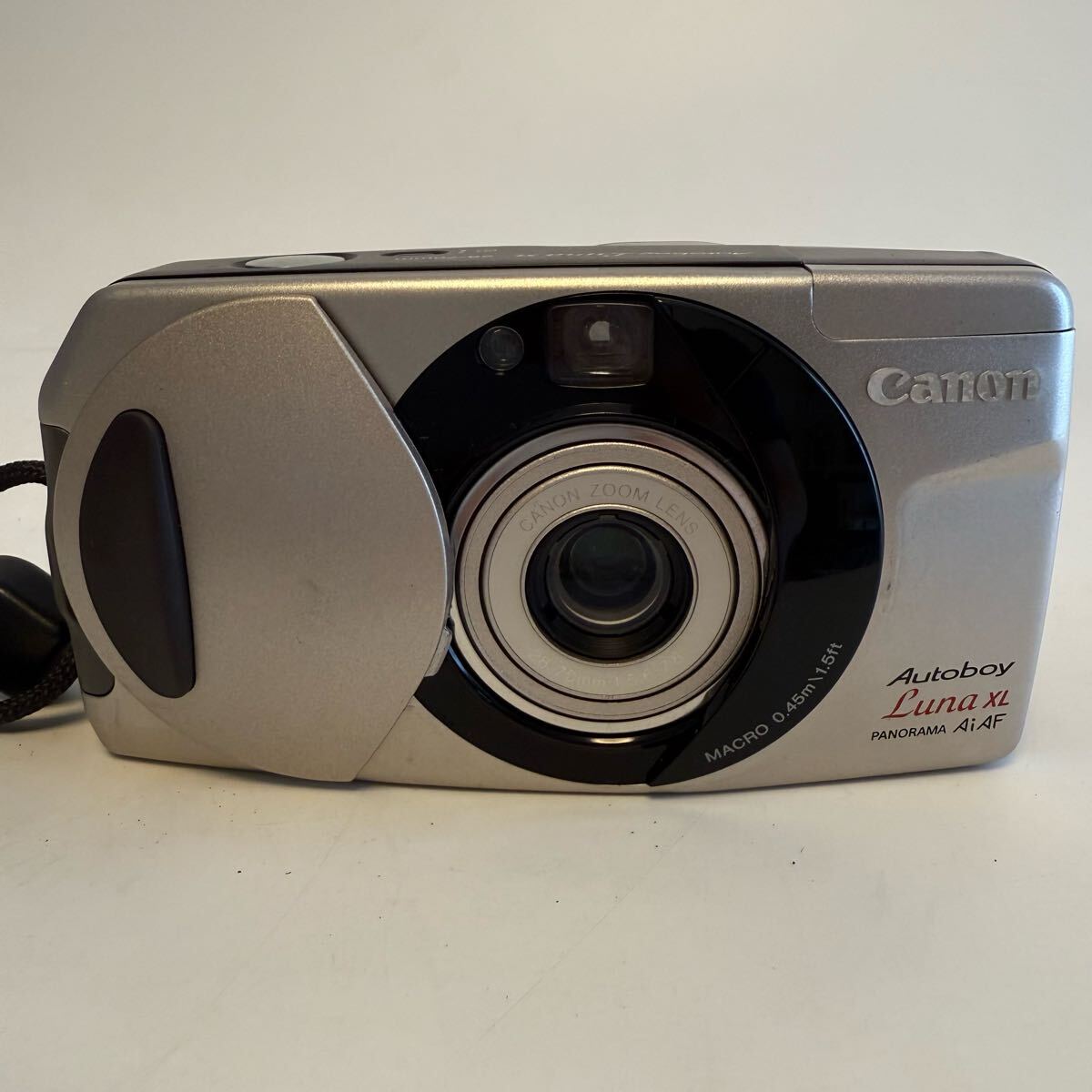 Canon キヤノン Autoboy Luna XL PANORAMA コンパクトフィルムカメラ 現状品 /【Buyee】 Buyee ...
