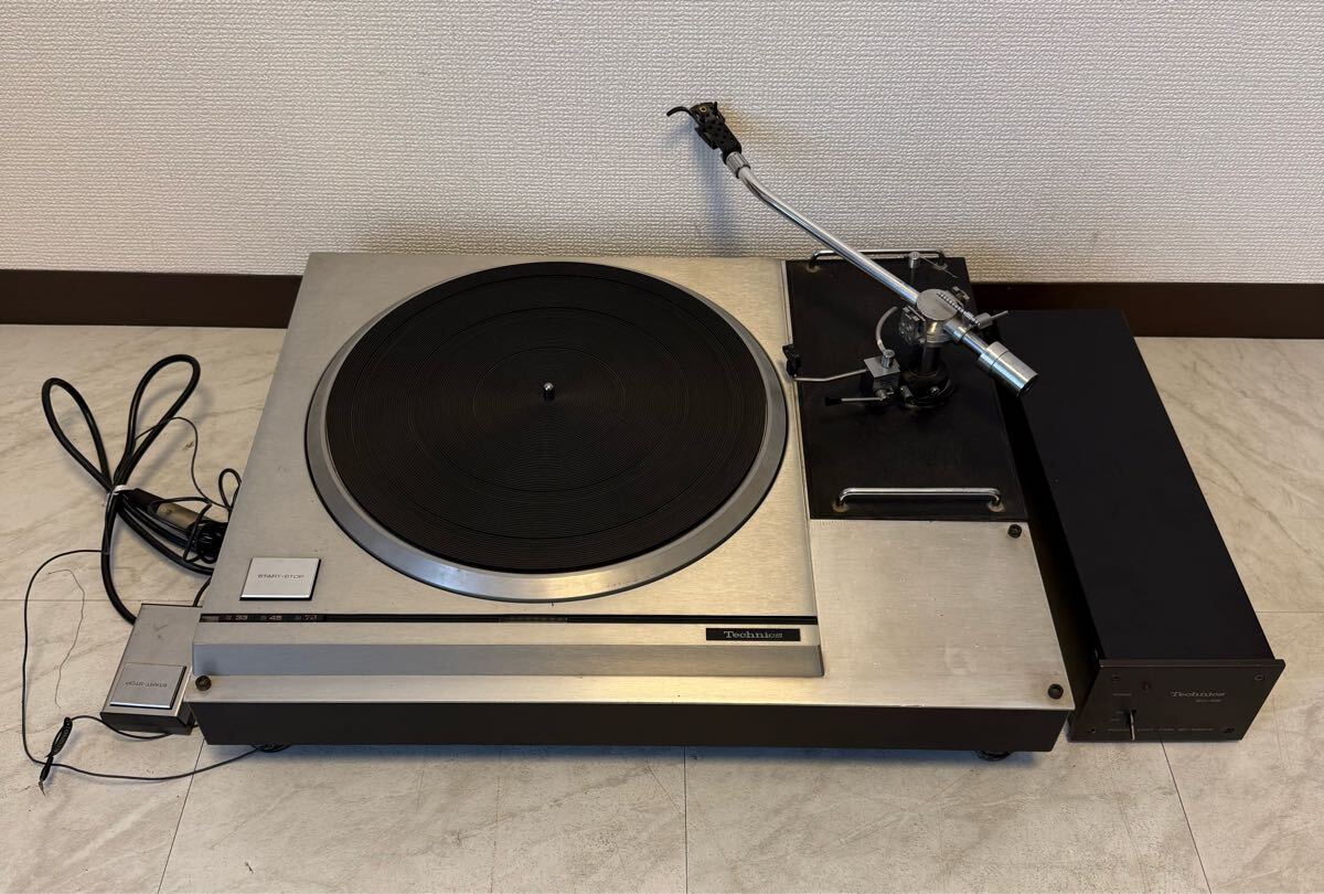 Technics テクニクス SP-10MKⅡ ／電源ユニット SH-10E 現状品 /【Buyee】 Buyee - Japanese Proxy Service | Buy from Japan!