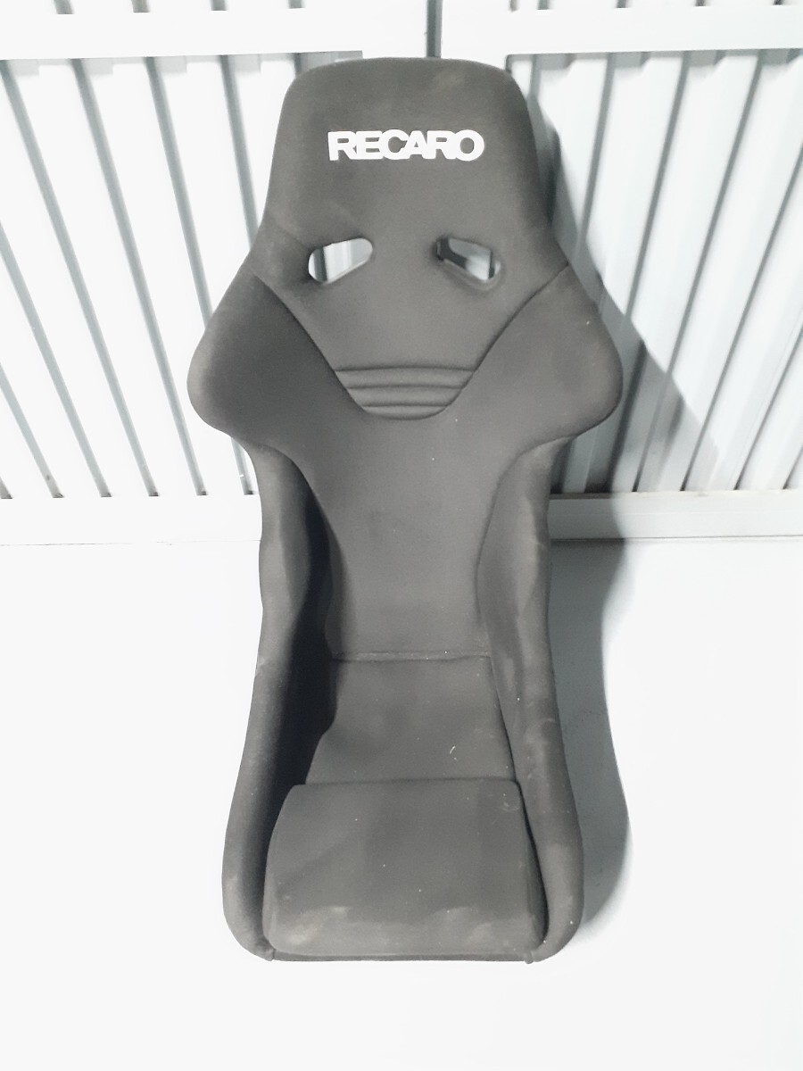 一脚 レカロ RECARO フルバケ フルバケットシートRS-GE RS-G SPG ブラック シェルカバー /【Buyee】 Buyee - Japanese Proxy Service ...