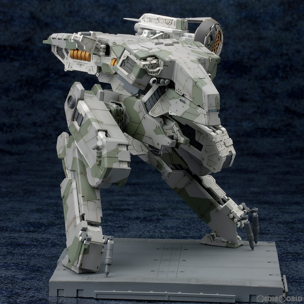 【中古】[PTM](再販) 1/100 メタルギア REX METAL GEAR SOLID 4 Ver. METAL GEAR SOLID 4 GUNS OF THE PATRIOTS ...
