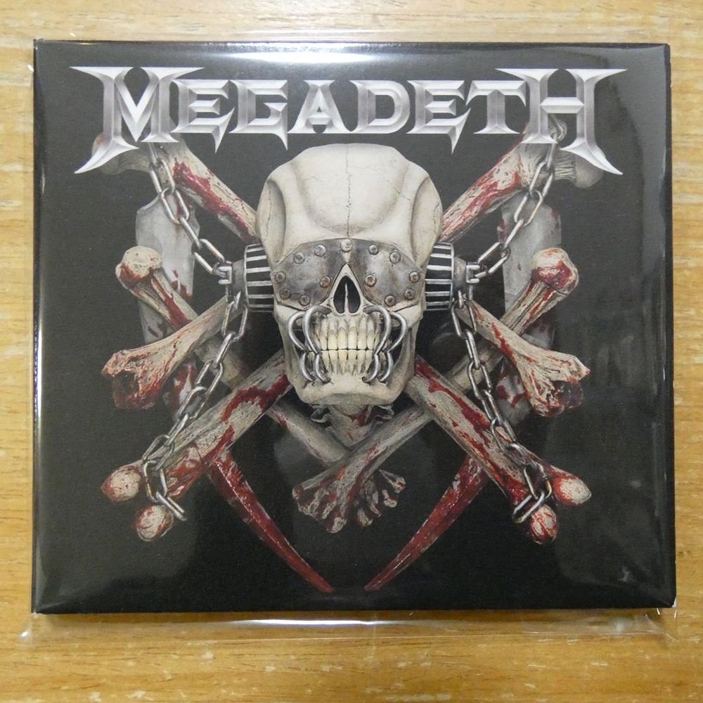889854630126;【CD】Megadeth / Killing Is My Business...And Business Is ...