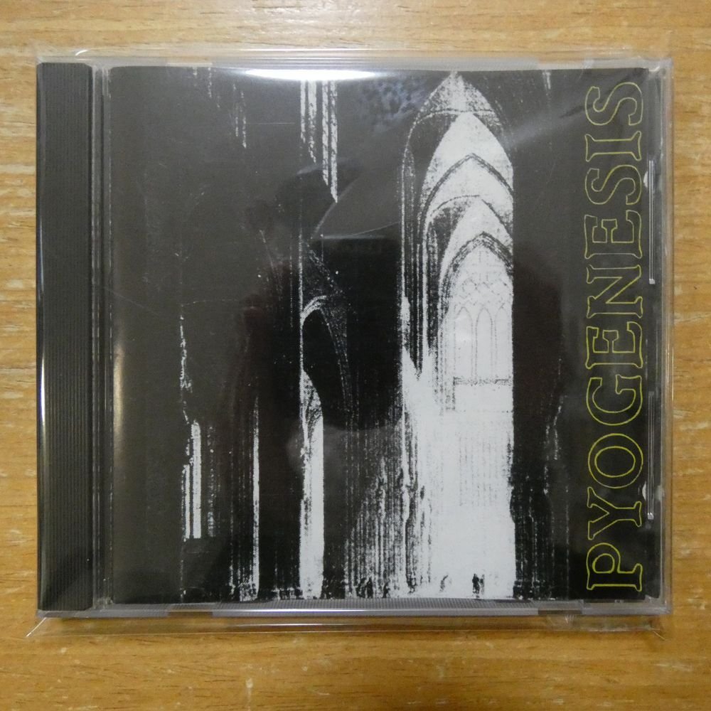 4001617087329;【CD/1993年/デスメタル】PYOGENESIS / S・T /【Buyee】 Buyee ...