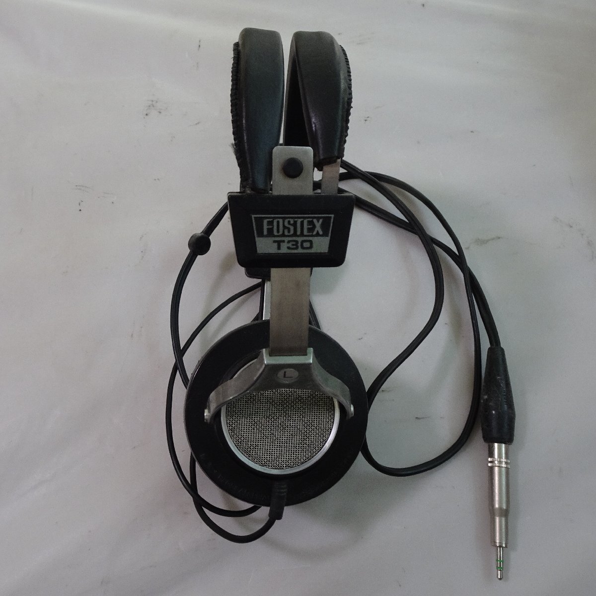 Q12104【発送可!】フォステクス FOSTEX T30 ヘッドホン A0000404 /【Buyee】 Buyee - Japanese Proxy Service | Buy from ...