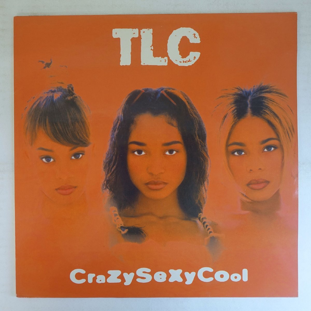 14049627;【Europeオリジナル/LP】TLC / CrazySexyCool /【Buyee】 Buyee - Japanese ...