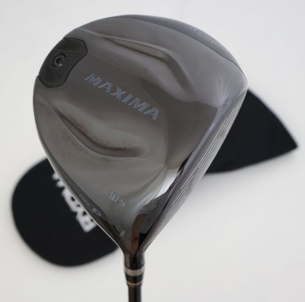 RYOMA★リョーマ MAXIMA(マキシマ)2 TYPE-D ドライバー 2020年モデル 10.5°TOUR AD RM-2カーボン R (76603 /【Buyee】 Buyee ...