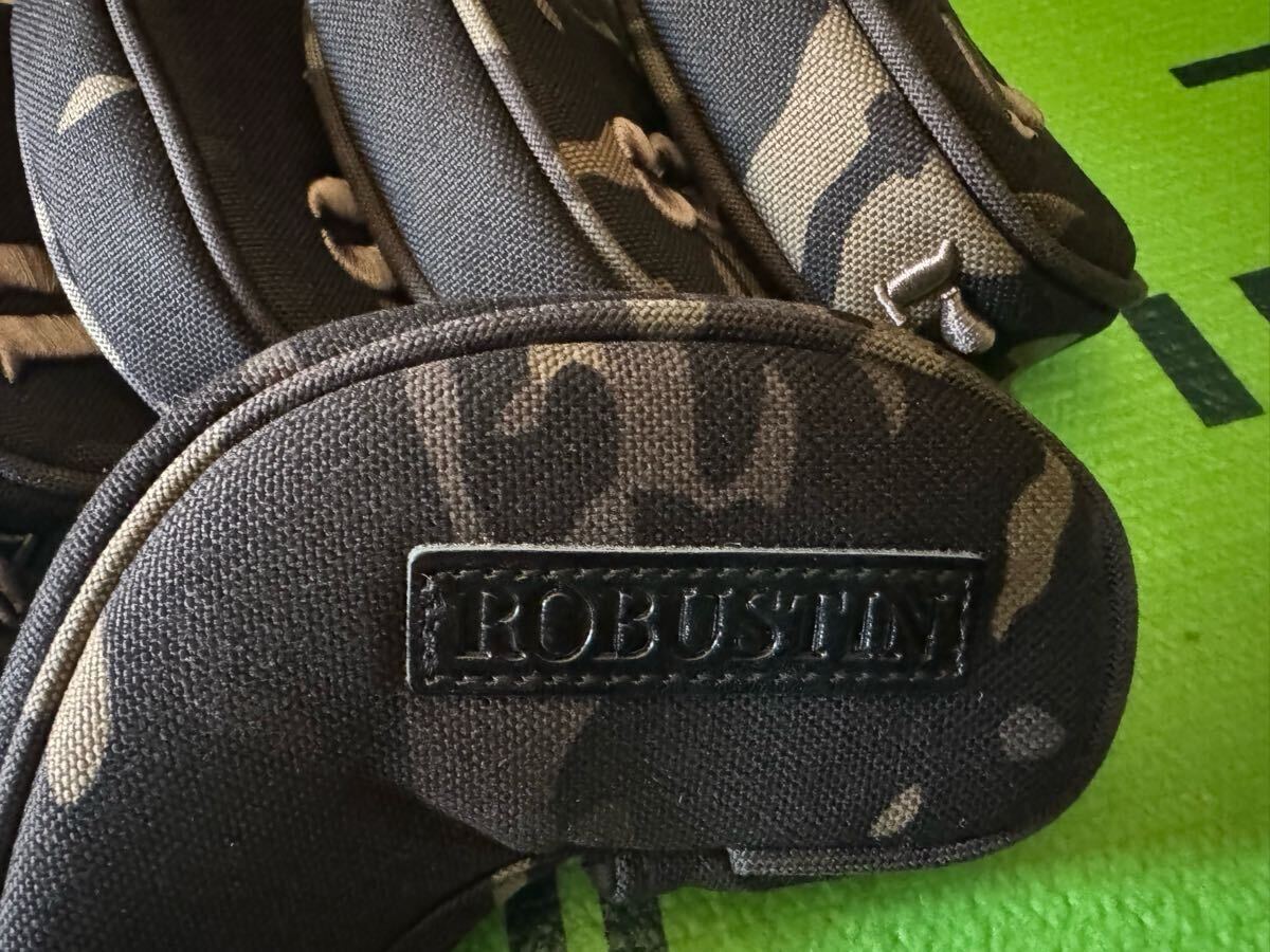 アイアンカバー ROBUSTIN ロブスティン ブラックカモ 5から9、P、A、54、58 /【Buyee】 Buyee - Japanese ...