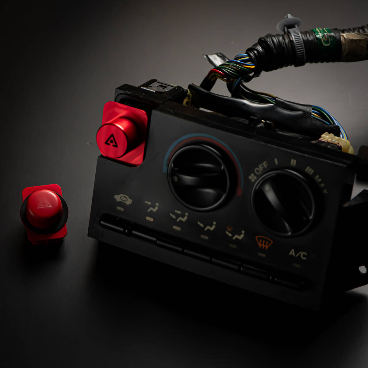 【SSI】ホンダ ビート PP1 BEAT ジュラルミン ハザードスイッチ /【Buyee】 Buyee - Japanese Proxy Service | Buy from Japan!