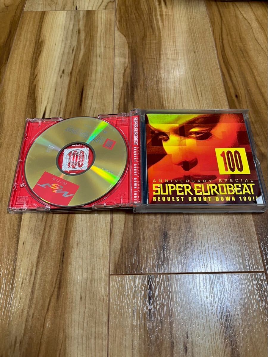 SUPER EUROBEAT VOL.100 CD a2131 /【Buyee】 Buyee - Japanese Proxy Service ...