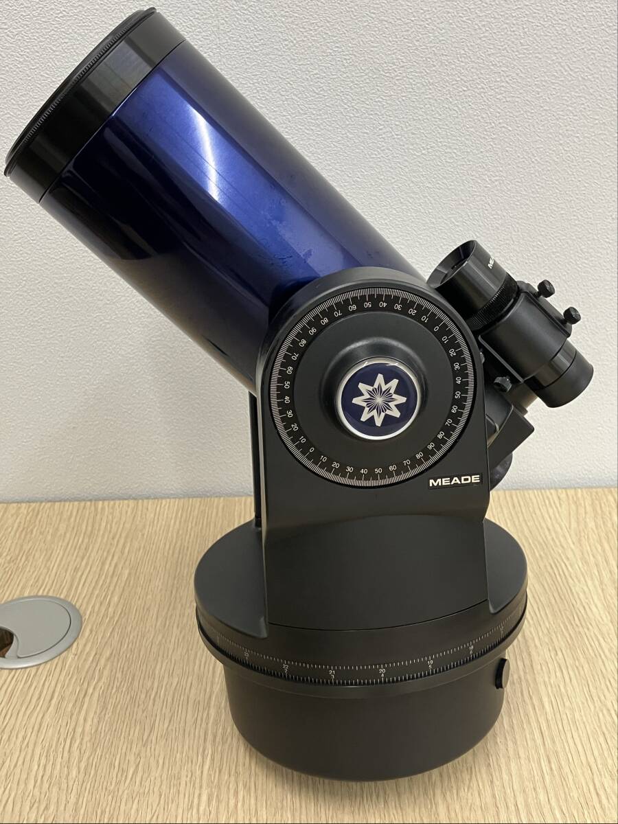 #2751 MEADE ETX-90/EC ポータブル望遠鏡 ケース付き 通電動作未確認 ジャンク /【Buyee】 Buyee ...