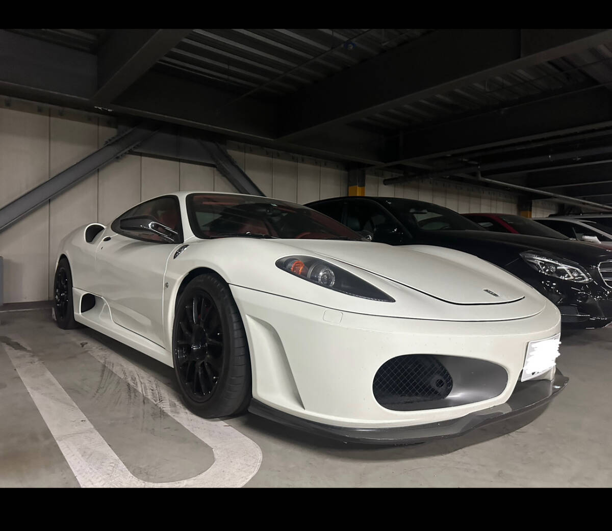 美車 個人 フェラーリ F430 カーボンパーツ多数 車検1年付 /【Buyee】 Buyee - Japanese Proxy ...