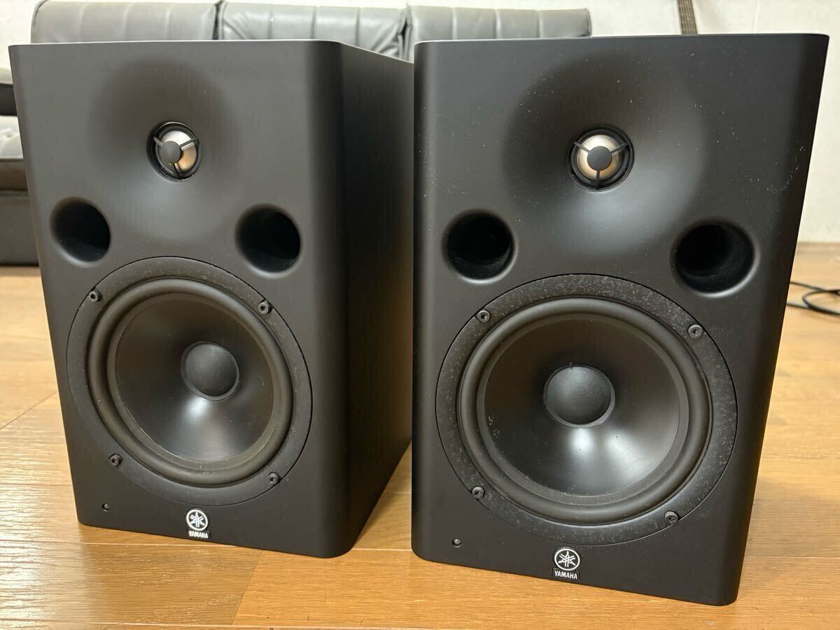 YAMAHA MSP7 STUDIO ペア パワード モニター 業務用 アクティブ /【Buyee】 Buyee - Japanese ...