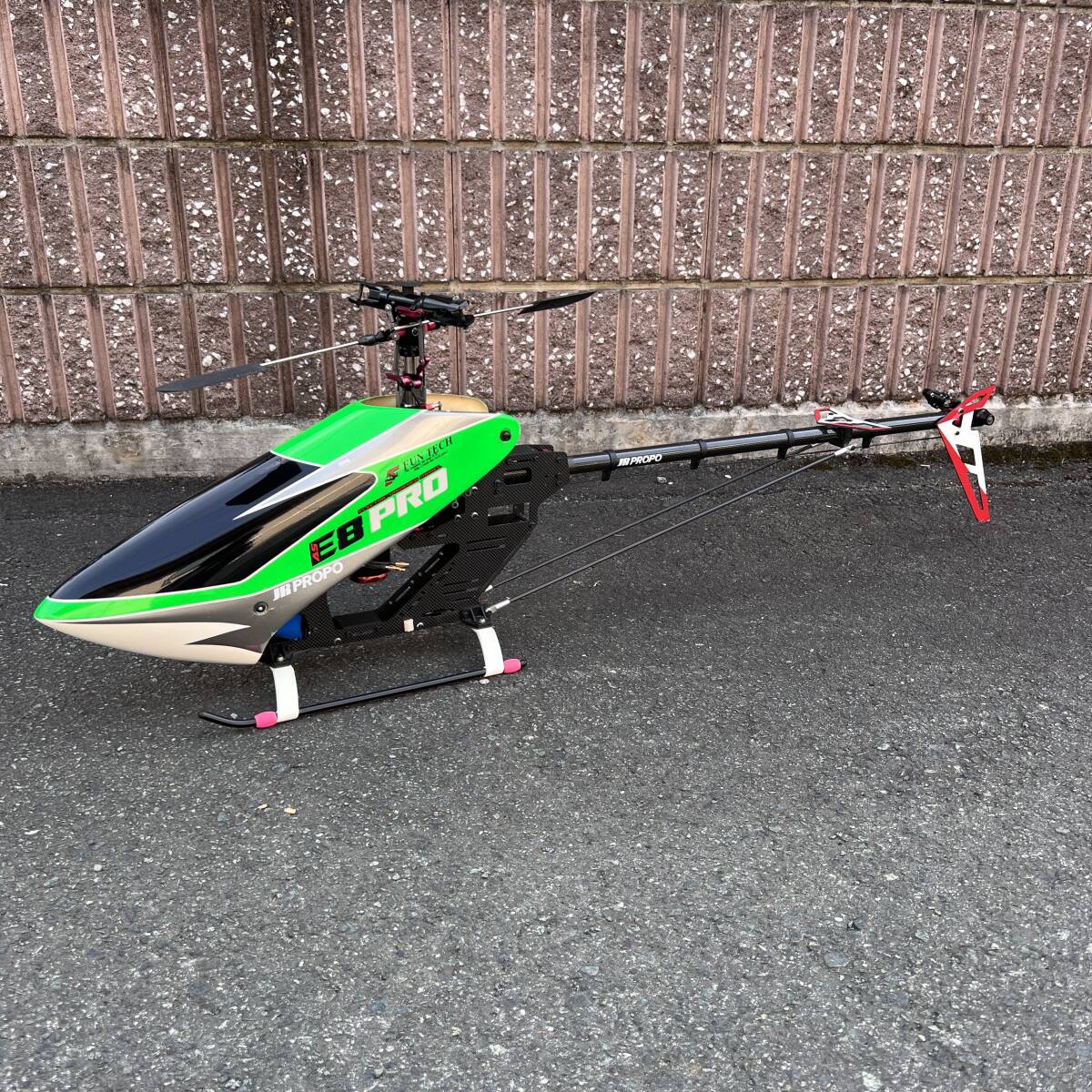 JR PROPO エアスキッパー E8 機体・モーター・キャノピー /【Buyee】 Buyee - Japanese Proxy Service | Buy from Japan!