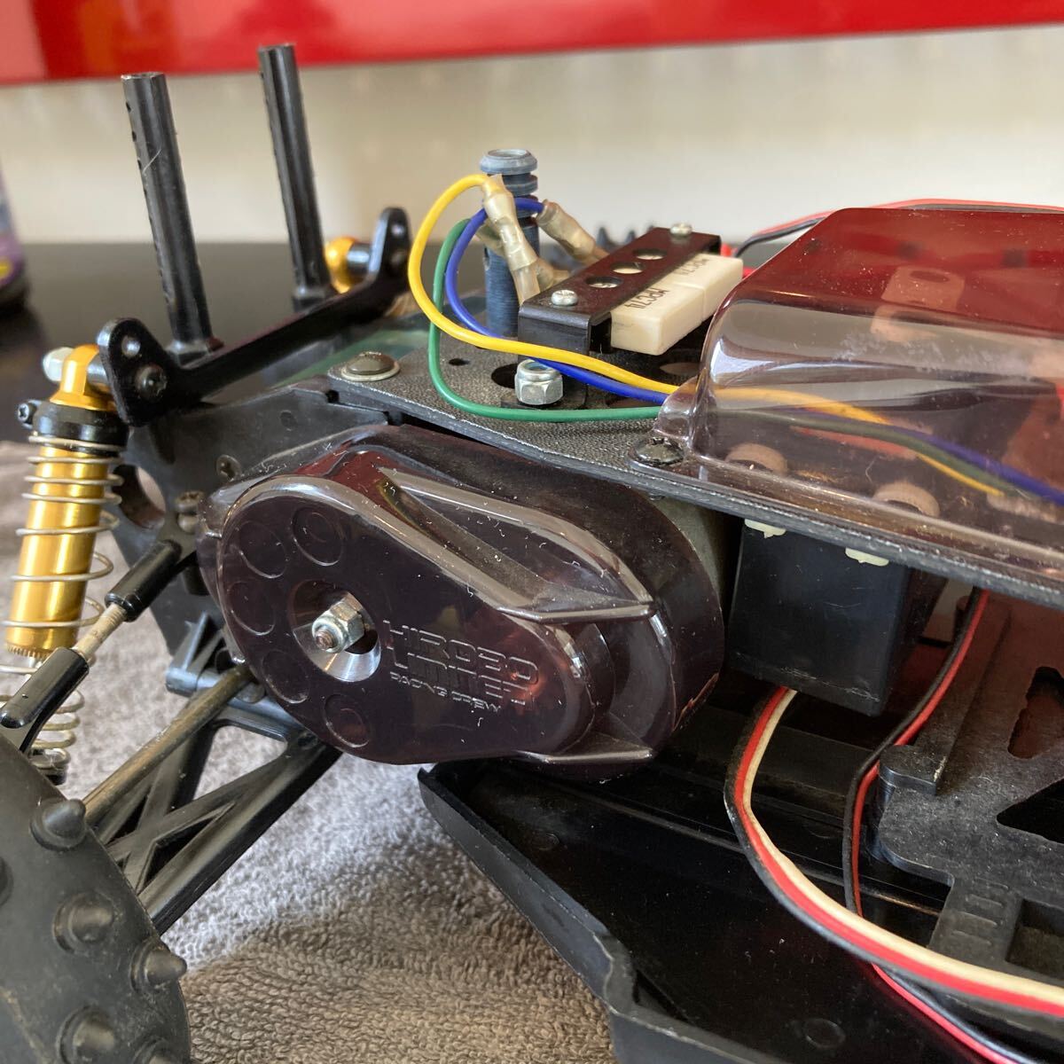 絶版 電動RC バギー ヒロボー エイリアン MID4 ラジコン HIROBO ALIEN MID4 組立済 /【Buyee】 Buyee ...