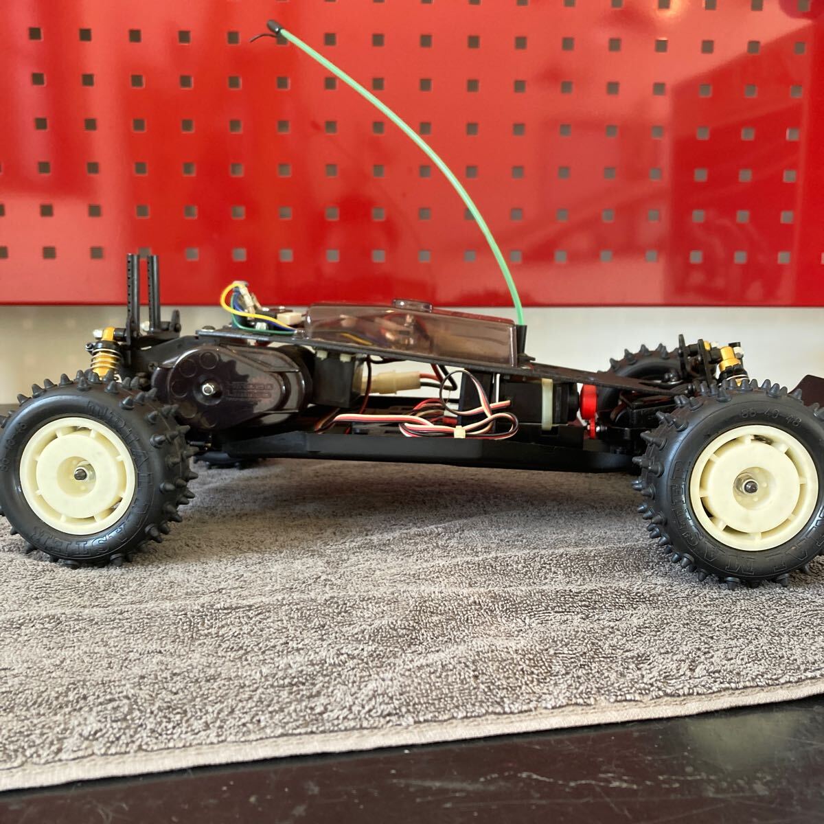 絶版 電動RC バギー ヒロボー エイリアン MID4 ラジコン HIROBO ALIEN MID4 組立済 /【Buyee】 Buyee ...