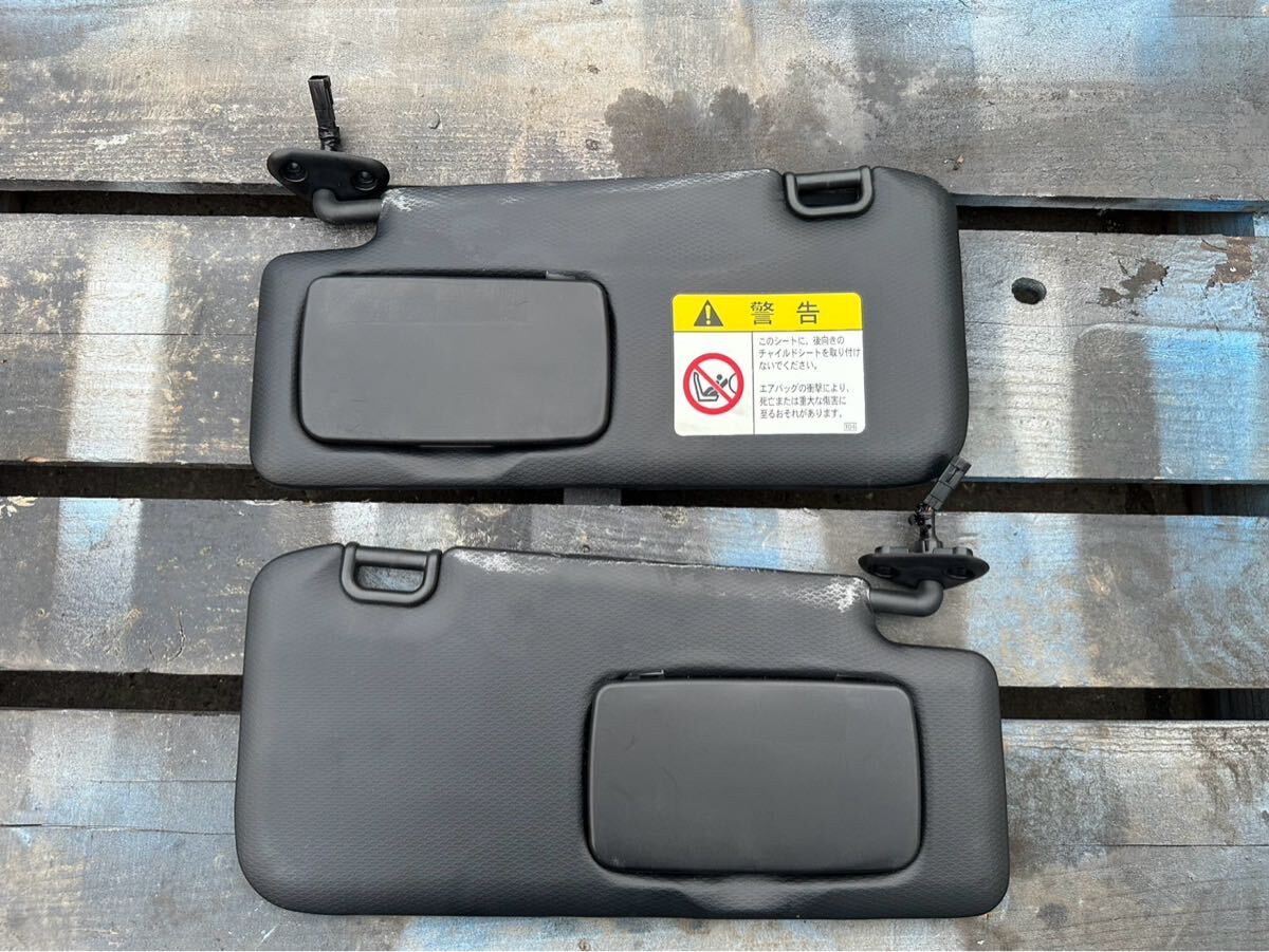 ZC6 ZN6 FT86 サンバイザー 黒 BRZ 86 スバル トヨタ 左右セット /【Buyee】 Buyee - Japanese Proxy Service | Buy from Japan!