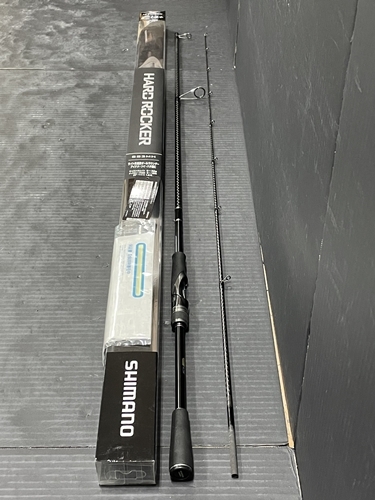 SHIMANO シマノ HARD ROCKER ハードロッカー S83MH /【Buyee】 Buyee - Japanese Proxy Service | Buy from Japan!