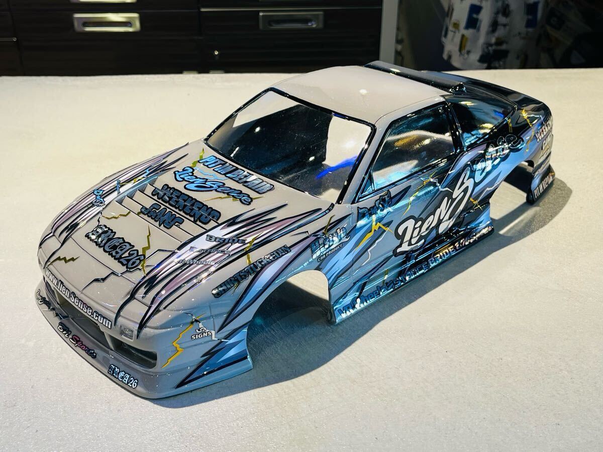 パンドラRC「BNスポーツ 180SX」1/10 /【Buyee】 Buyee - Japanese Proxy Service | Buy from Japan!