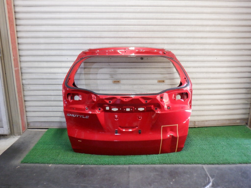 シャトル GK8/GK9/GP7/GP8 前期 バックドア リアゲート (A2867) /【Buyee】 Buyee - Japanese Proxy Service | Buy from ...