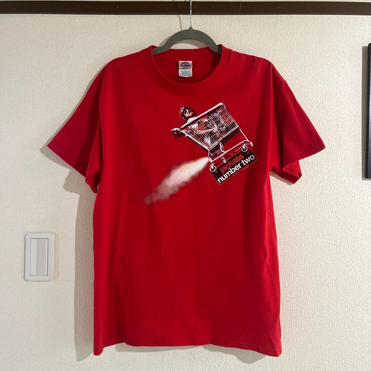 Jackass Tシャツ ムービーT Mサイズ /【Buyee】 Buyee - Japanese Proxy Service | Buy ...