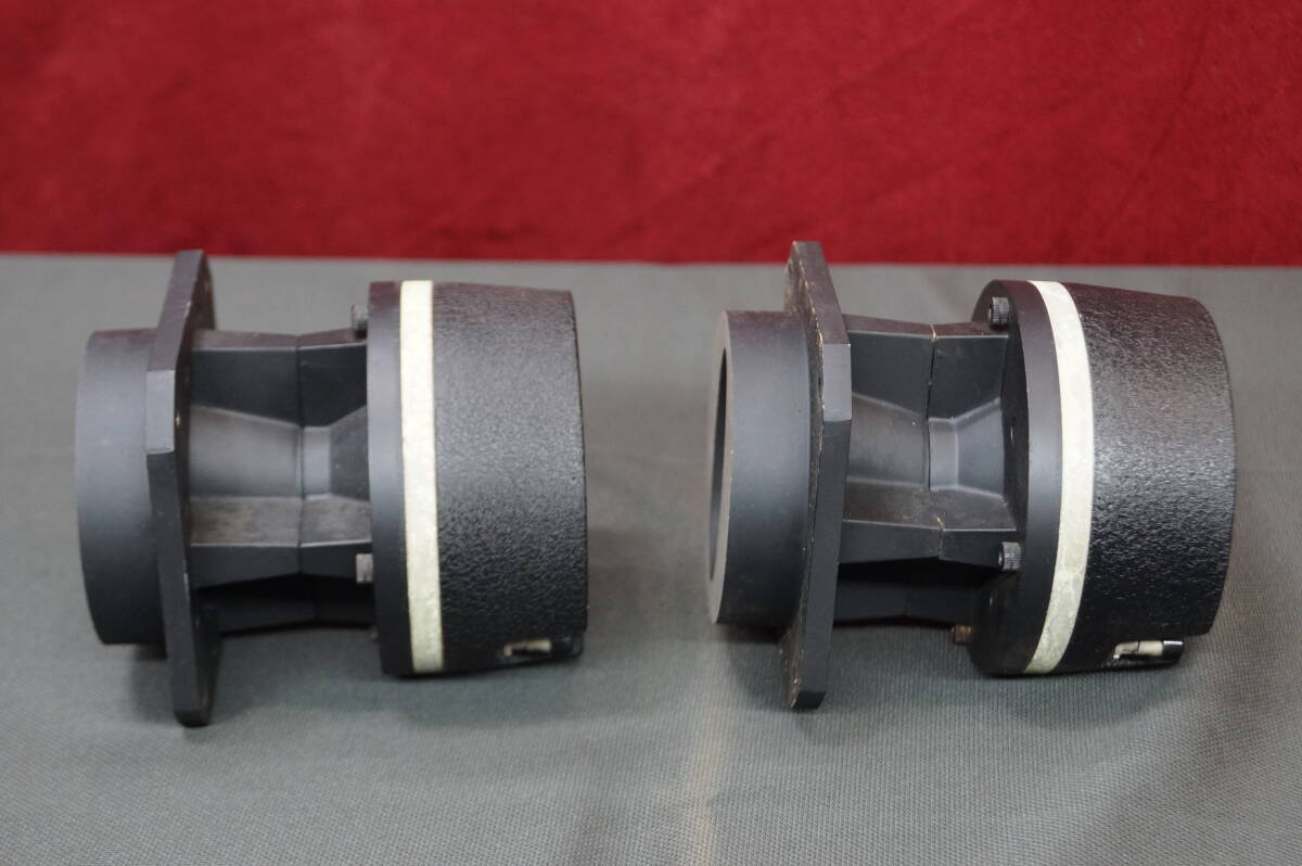 【無保証品】JBL Model 076ホーン型ツイータユニット 中古品 自作スピーカネットワークはおまけ扱い /【Buyee】 Buyee ...