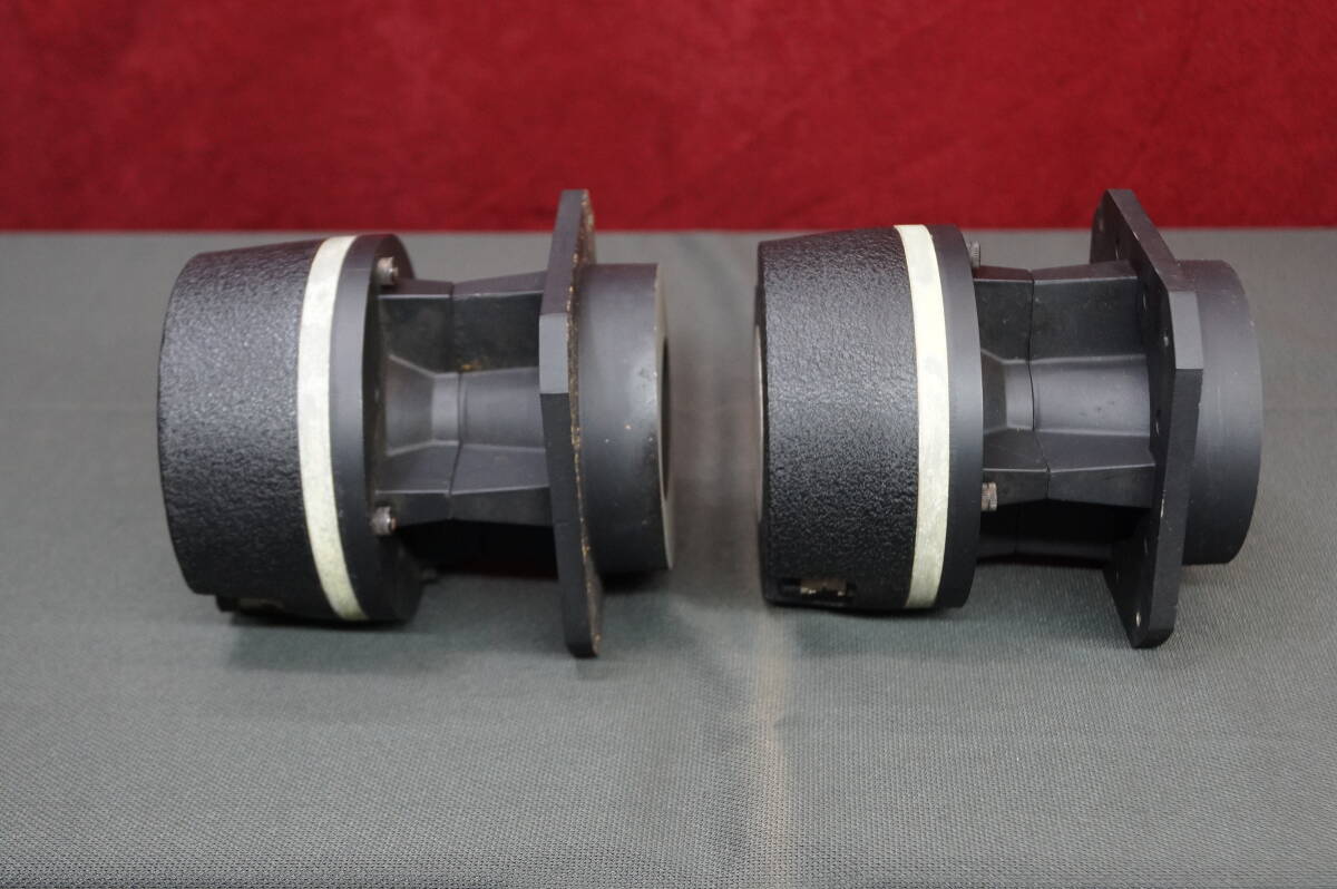 【無保証品】JBL Model 076ホーン型ツイータユニット 中古品 自作スピーカネットワークはおまけ扱い /【Buyee】 Buyee ...