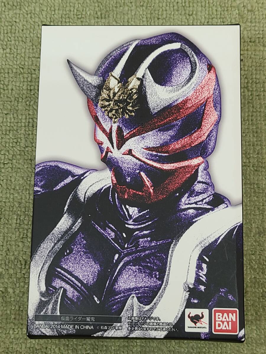 098-E47) 中古品 S.H.Figuarts(真骨彫製法) 仮面ライダー響鬼 フィギュア バンダイ /【Buyee】 Buyee - Japanese Proxy Service ...