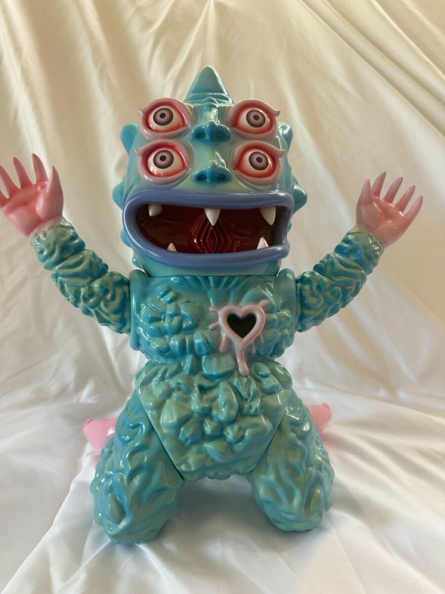 レア ソフビ Sofubi NAGNAGNAG TARA ZOMBIE ICE BABY 36CM /【Buyee】 Buyee ...