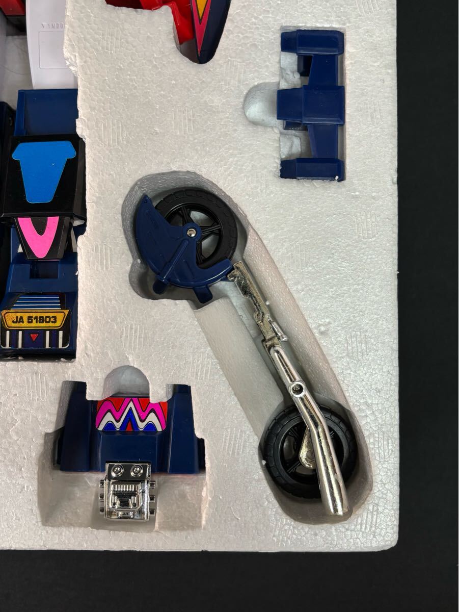 美品 海外版 魔境伝説 アクロバンチ DX 驚異合体5 PENTABOT ペンタボット シール未使用 /【Buyee】 Buyee ...