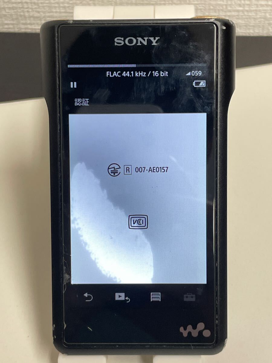 ★SONY★NW-WM1A★128GB★総曲数6000曲以上！★ WALKMAN★ /【Buyee】 Buyee - Japanese Proxy Service | Buy from Japan!