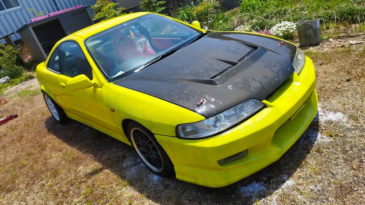 ホンダ インテグラ dc2 type-R 98spec j'sエンジン(O/H済み) j's 現車合わせECU /【Buyee】 Buyee ...