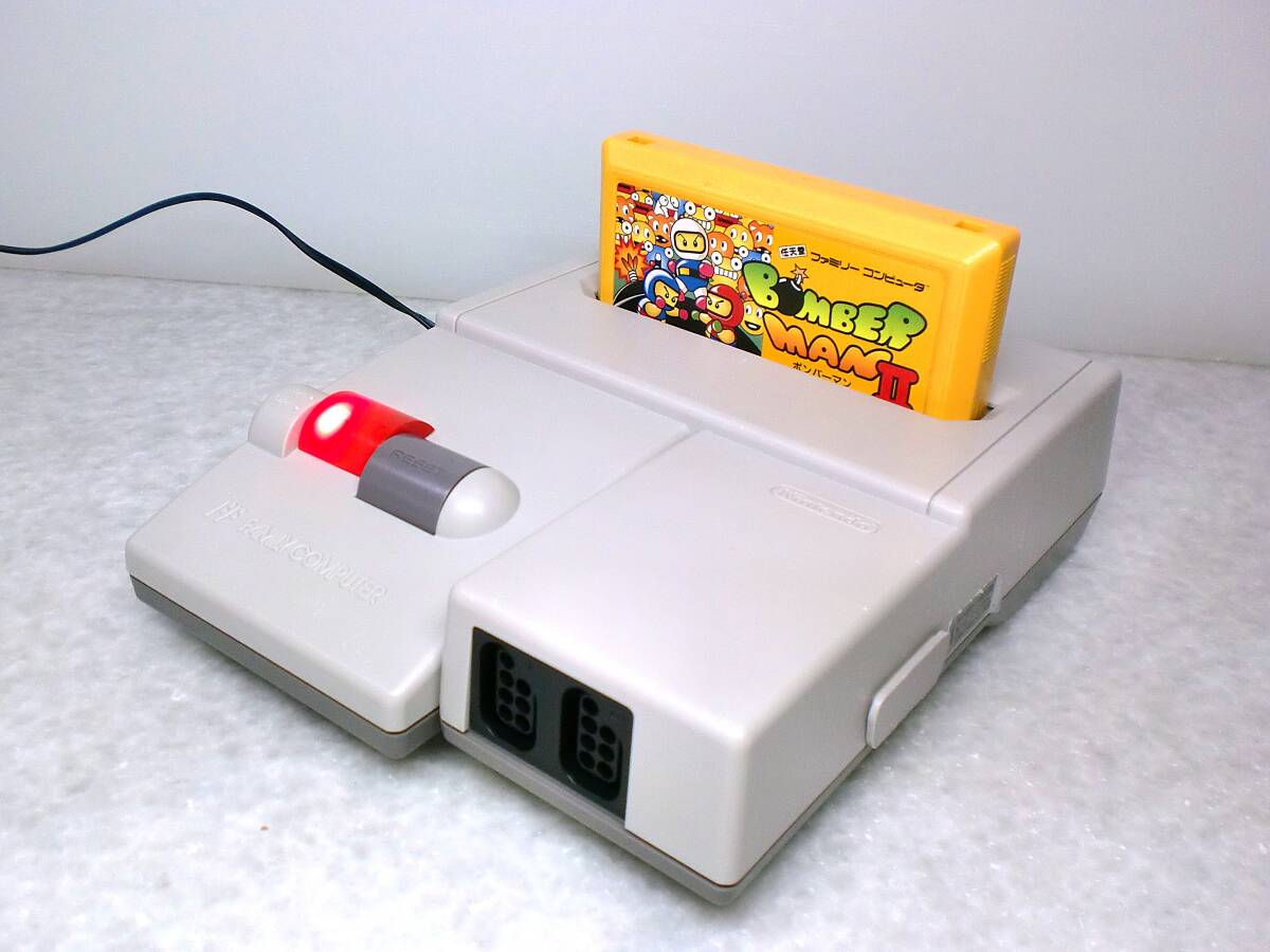 ☆残りわずか！☆Lava RGB☆オーバーホール済み☆ニューファミコン☆FC☆検索用☆NESRGB☆RGB2C02N☆ /【Buyee ...