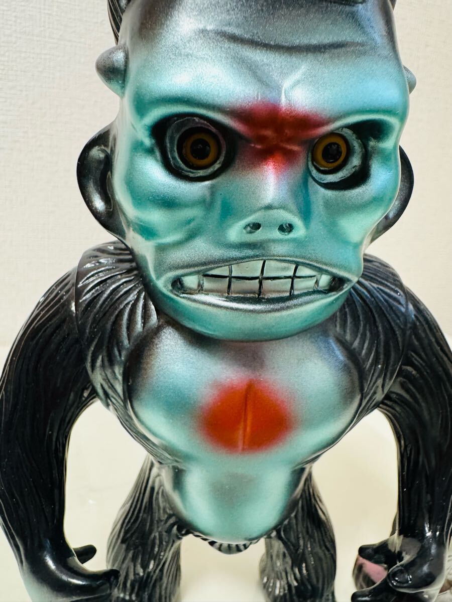 IZUMONSTER 獣人ニムロド nimrod hs zollmen NAGNAGNAG 暴力原人 hxsxk ソフビ パチ怪獣 bemon mvh /【Buyee】 Buyee ...