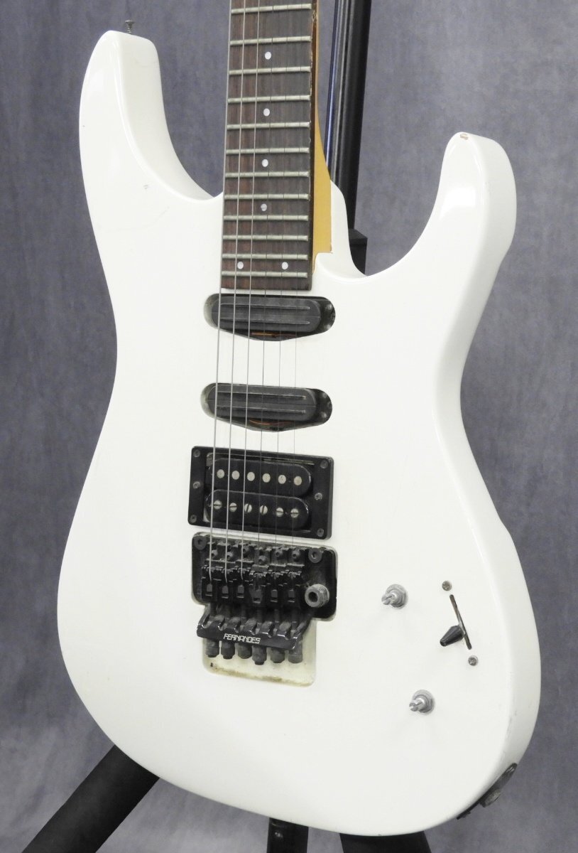 【J】FERNANDES FR-55 エレキギター フェルナンデス 3012580 /【Buyee】 Buyee - Japanese ...