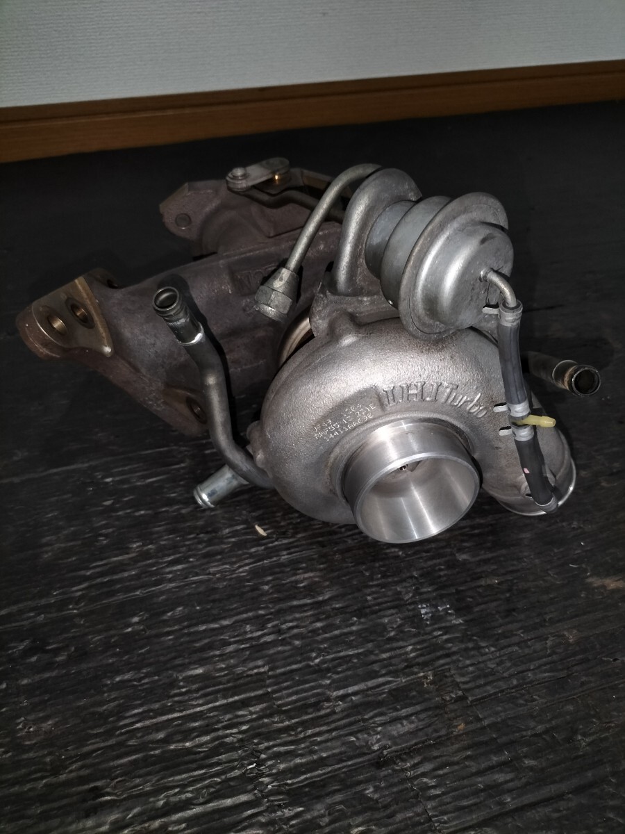 【極上品！】 スバル 純正 IHI Turbo GRB インプレッサ WRX STI EJ20 タービン 過給器 VF49 14411AA690 GDB GVB VAB GVF IMPREZA ...