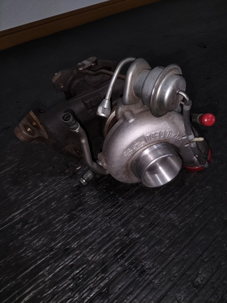 【極上品！】 スバル 純正 IHI Turbo GVB インプレッサ WRX STI EJ20 タービン 過給器 VF49 14411AA690 GDB GRB VAB GVF IMPREZA ...