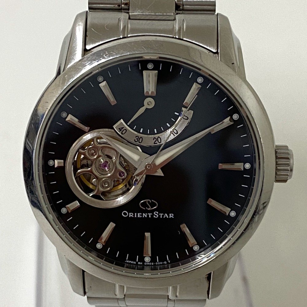【送料無料】ORIENT STAR オリエントスター 腕時計 自動巻き DA02-C0-B CA 中古【Ae791851】 /【Buyee】 Buyee - Japanese Proxy ...