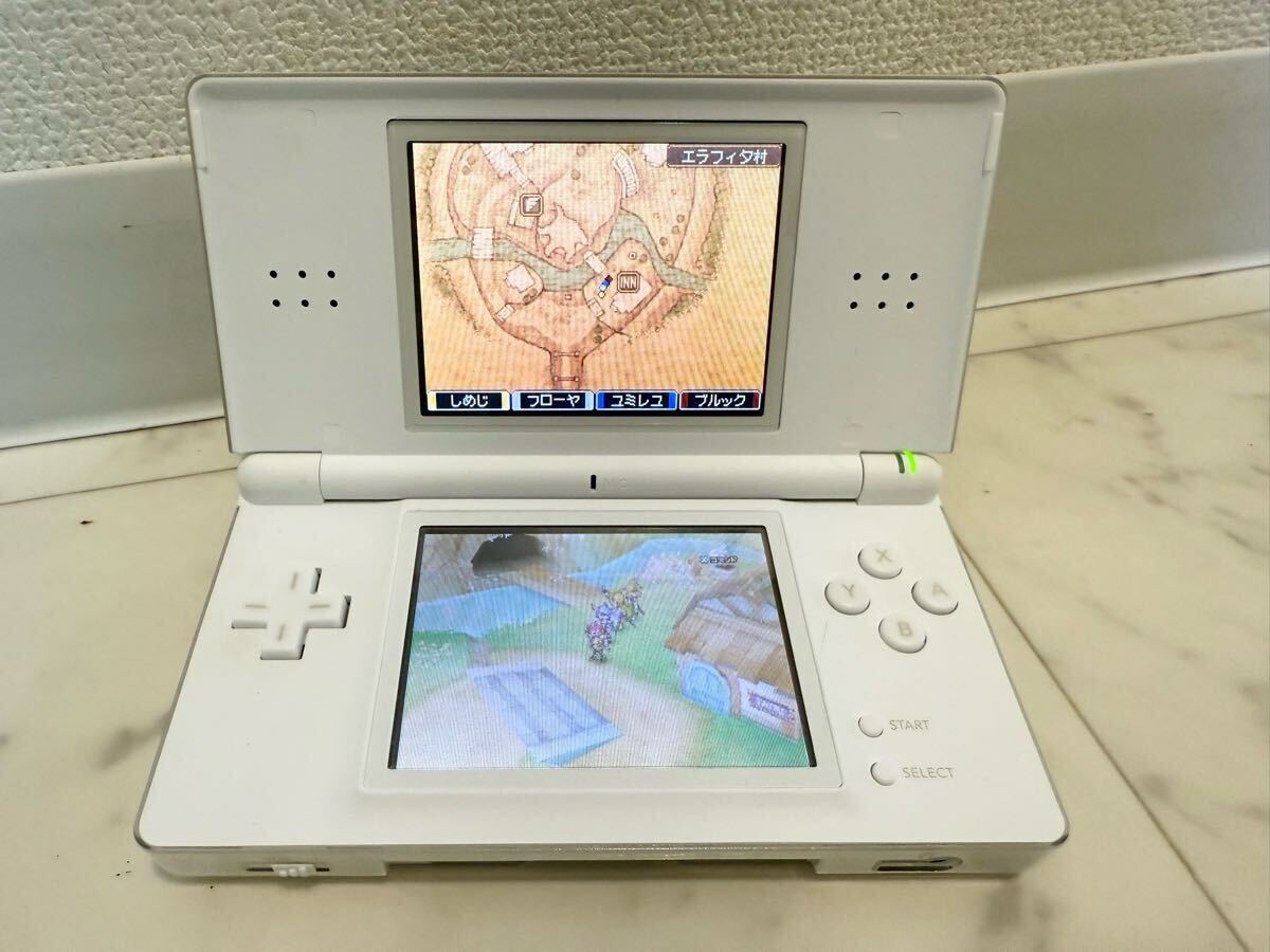 Nintendo DS Lite ダブルスロット GBA /【Buyee】 Buyee - Japanese Proxy Service | Buy from Japan!