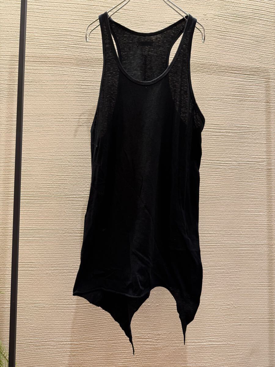 00s archive ifsixwasnine bone tank top super rare l.g.b. share spirit kmri 14th addiction rick ...