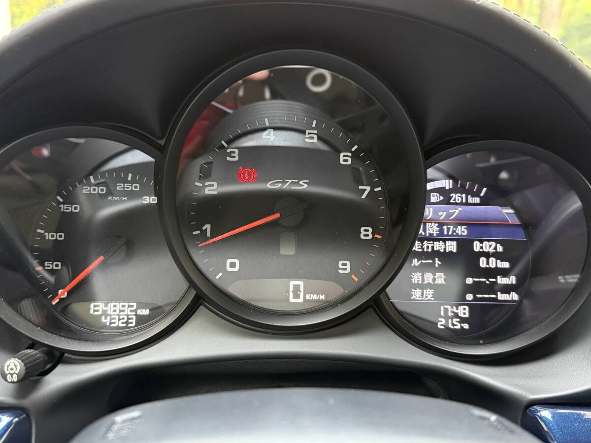 個人出品 ポルシェ 981 GTS Porsche ボクスター Boxter GTS 左ハンドル 【 希少 6MT 】 毎日乗ってる実働車でコンディション良！ /【Buyee】 Buyee ...