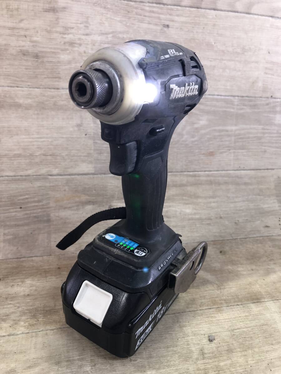 B-318 makita マキタ 18V LED付 TD172D 充電式インパクトドライバ 本体のみ /【Buyee】 Buyee - Japanese Proxy Service | Buy ...