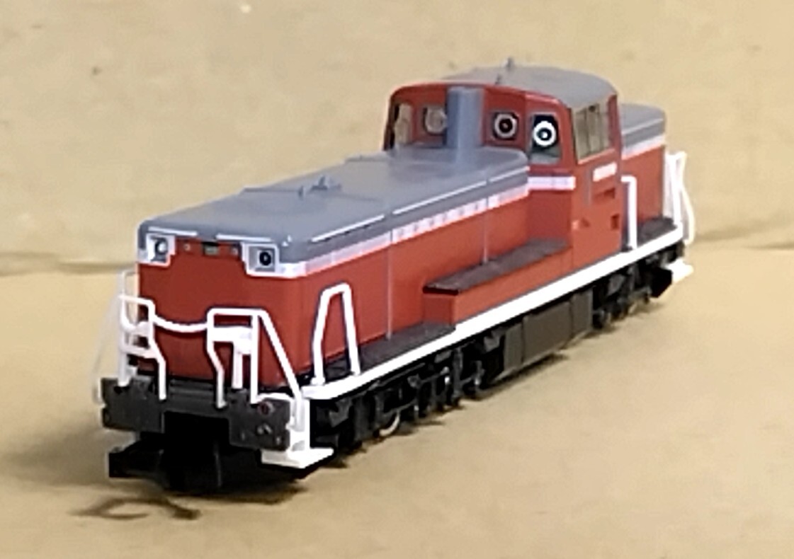 【TOMIX】2222 DE10旋回窓寒冷地仕様 /【Buyee】 Buyee - Japanese Proxy Service | Buy from Japan!