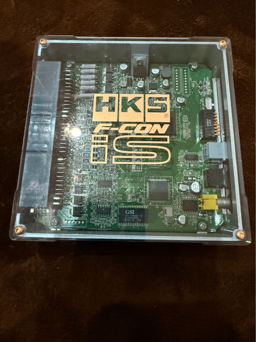 HKS F-CON IS サブコン コンピューター 燃調補正 点火補正 ドリフト グリップ RB26 FJ20 EJ20 4G63 RB26 SR20 1JZ 2JZ RB25 B16 B18 ...