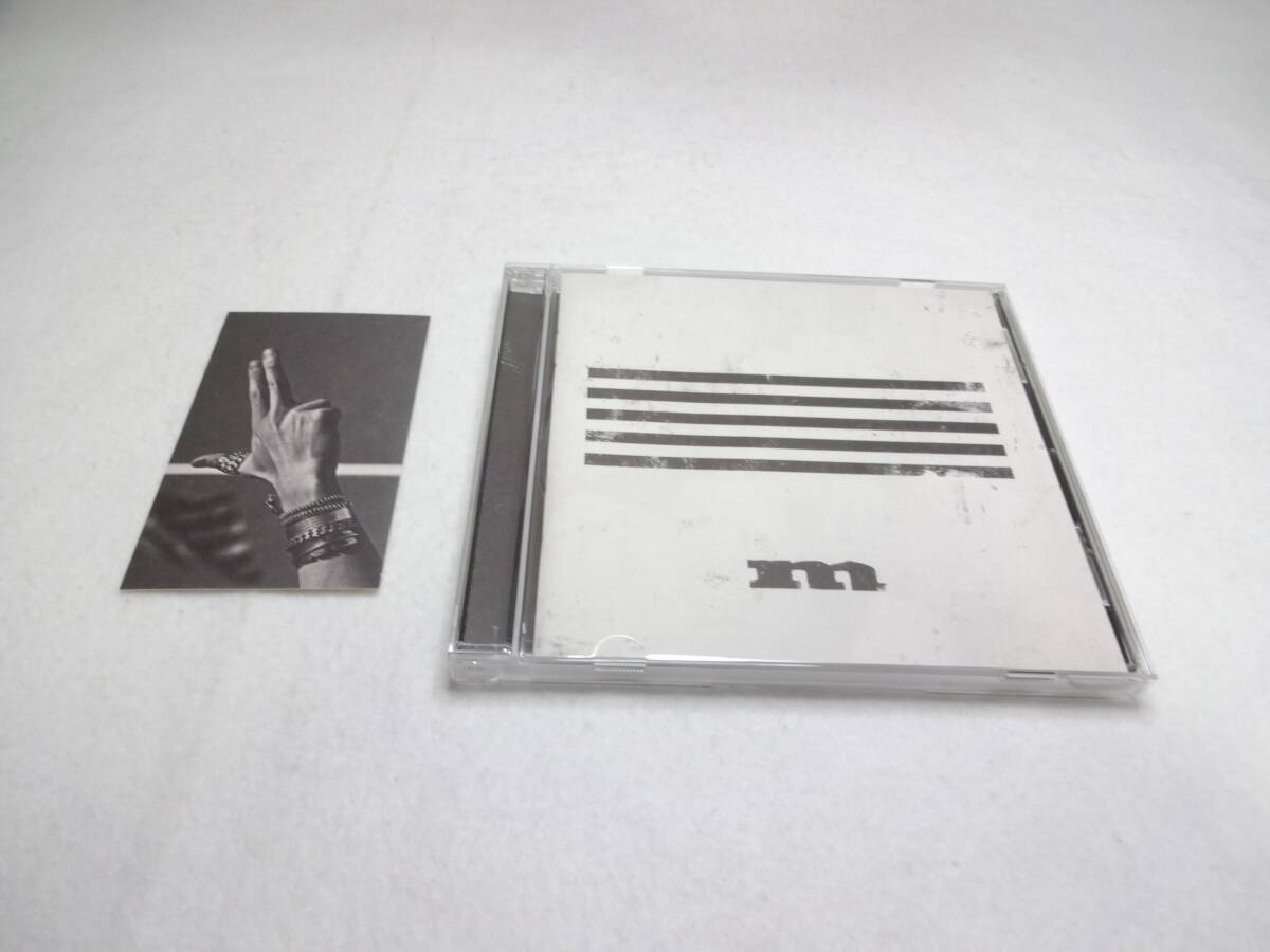 BIGBANG / Made Series - M[輸入盤]G-DRAGON トレカ付き Jiyong ジヨン /【Buyee】 Buyee ...