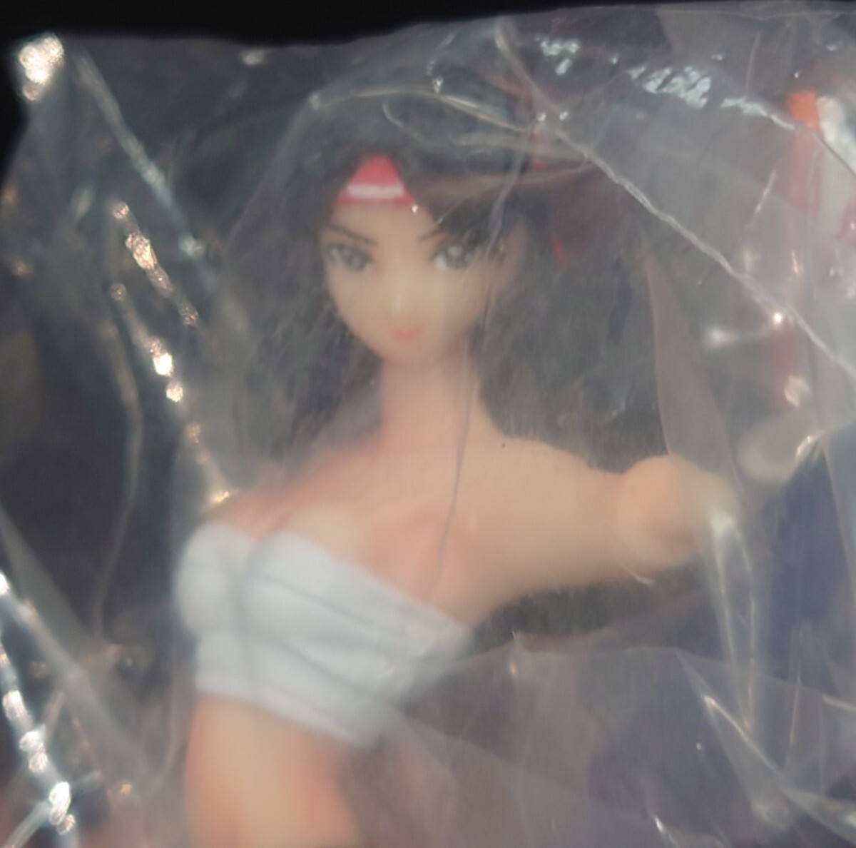 Yujin SR KOFコレクション ギャルズ編 Part1 龍虎の拳 藤堂香澄 フィギュア 正規品 同梱歓迎 /【Buyee】 Buyee - Japanese Proxy Service ...