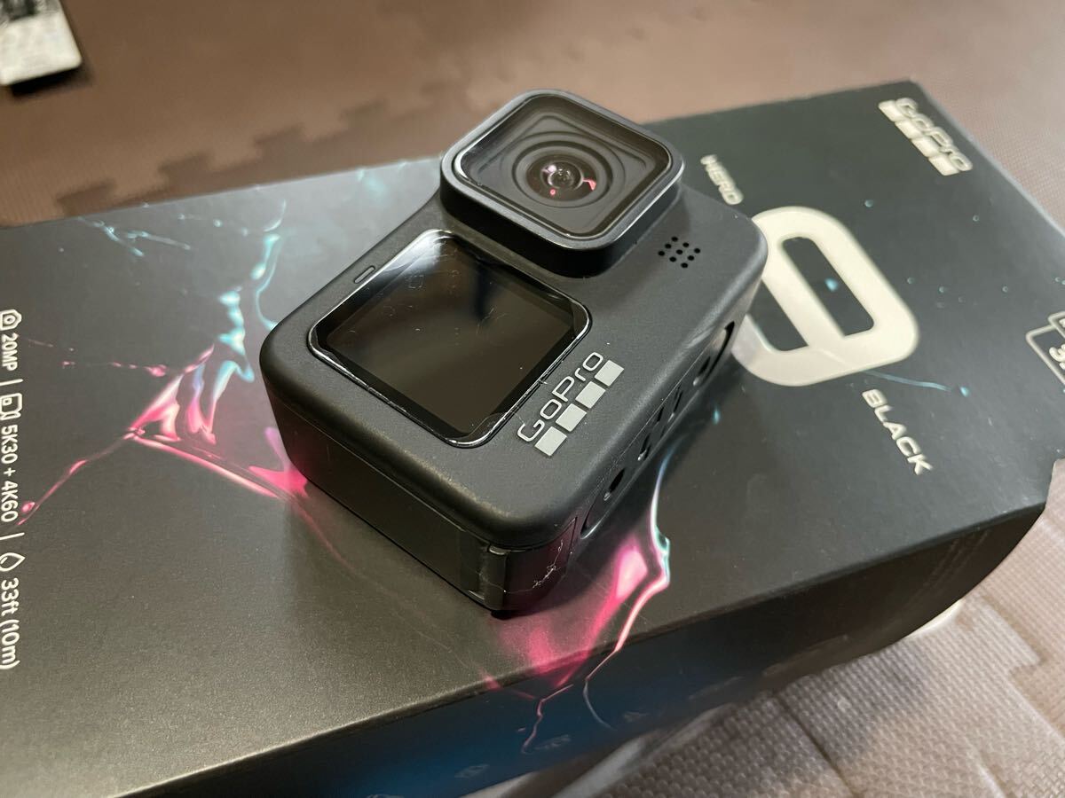 gopro HERO BLACK HERO9 送料無料 /【Buyee】 Buyee - Japanese Proxy Service | Buy from Japan!