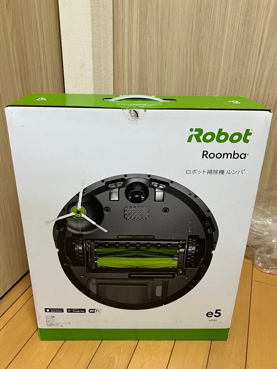 美品 iRobot Roomba e5 アイロボット ルンバ ロボット 掃除機 動作良好（S-35） /【Buyee】 Buyee ...