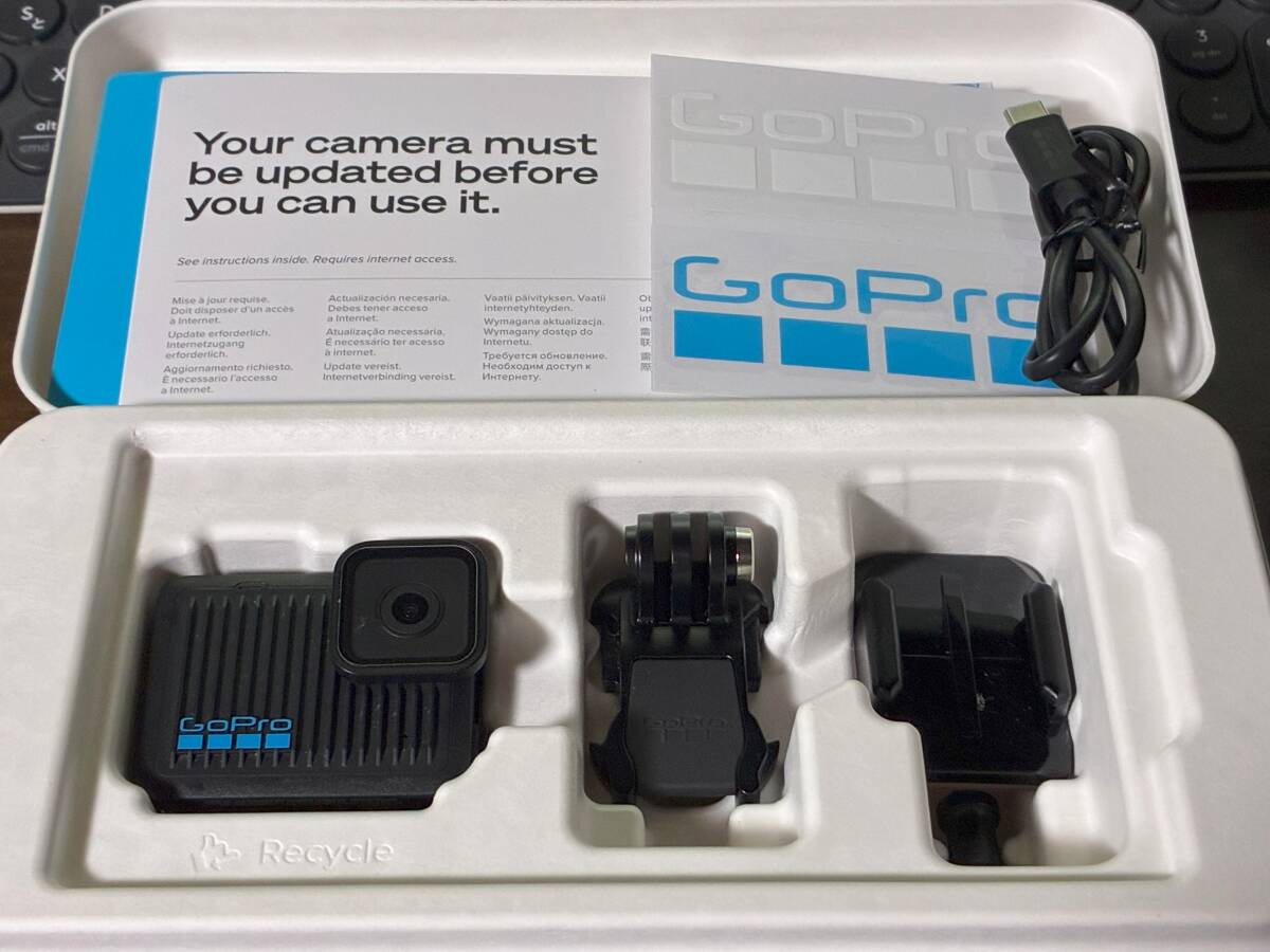 GoPro HERO 4K 付属品完備 ラバーケース付き 送料込み /【Buyee】 Buyee - Japanese Proxy Service | Buy from Japan!