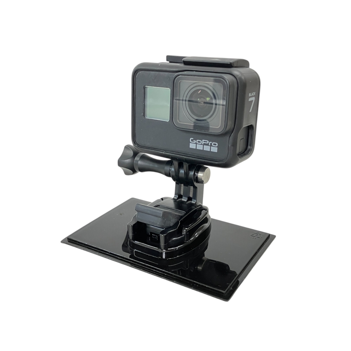 GoPro ゴープロ SPCH1 HERO 7 BLACK ブラック アクションカメラ ビデオカメラ 中古 W9772995 /【Buyee】 Buyee - Japanese Proxy ...