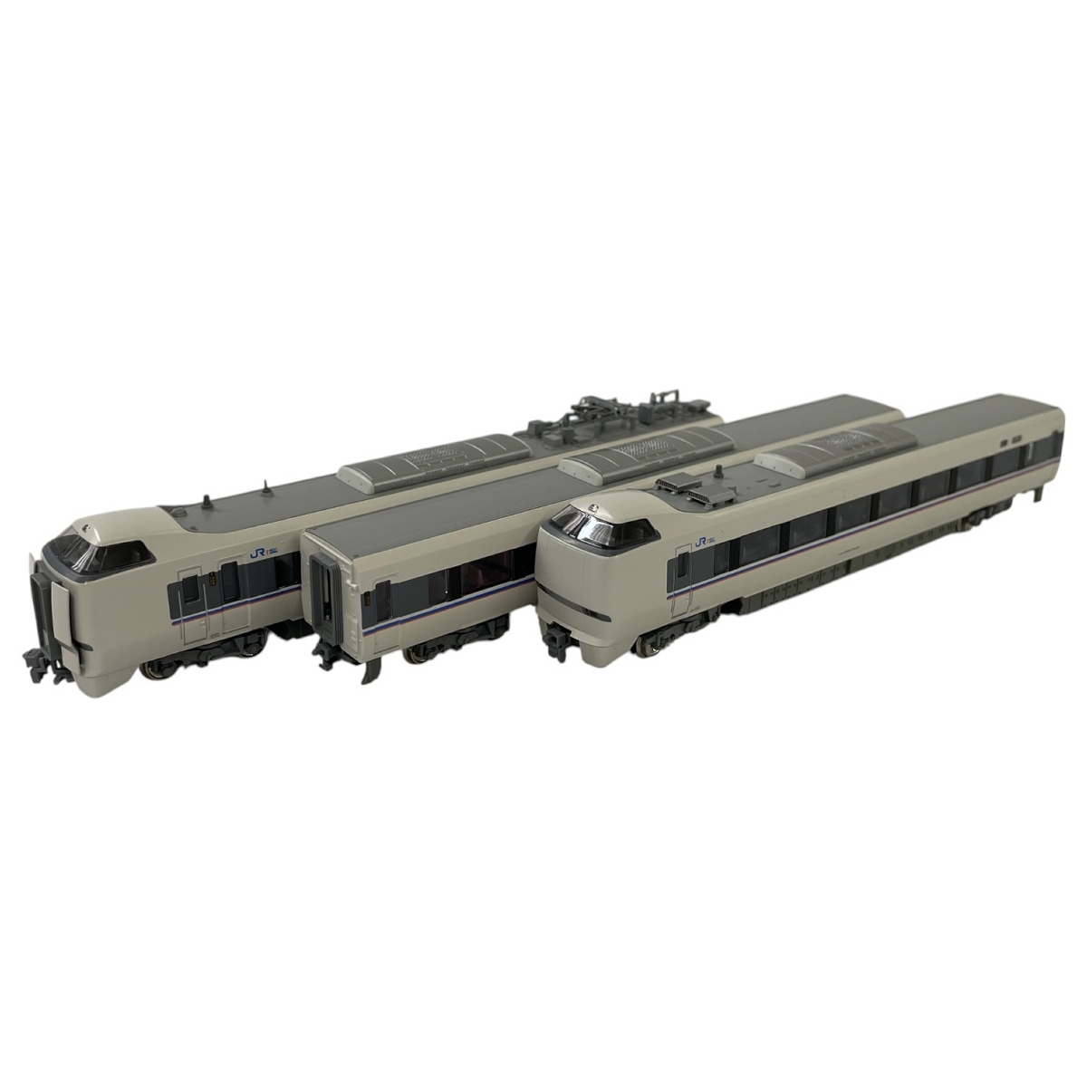 KATO カトー 10-298 10-299 683系2000番台「しらさぎ」 5両基本+3両増結 8両 鉄道模型 Nゲージ 中古 ...