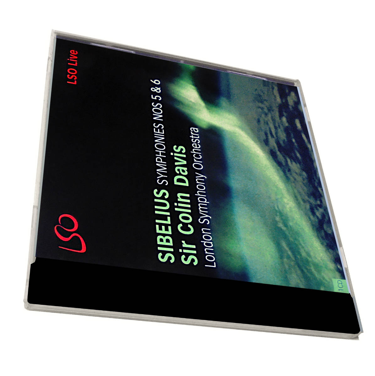 LSO Liveコリン デイヴィス シベリウス交響曲第5番第6番ロンドン交響楽団2002 2003年SIR COLIN DAVIS ...